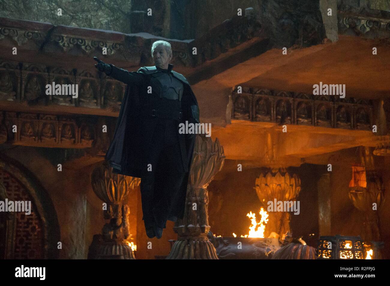 X-Men: Days of Future Past Year : 2014 USA Director : Bryan Singer Ian ...