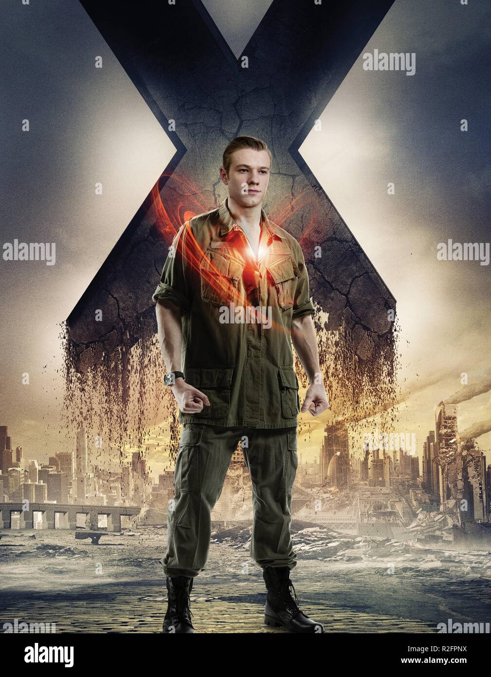 Days Of Future Past Movie Poster