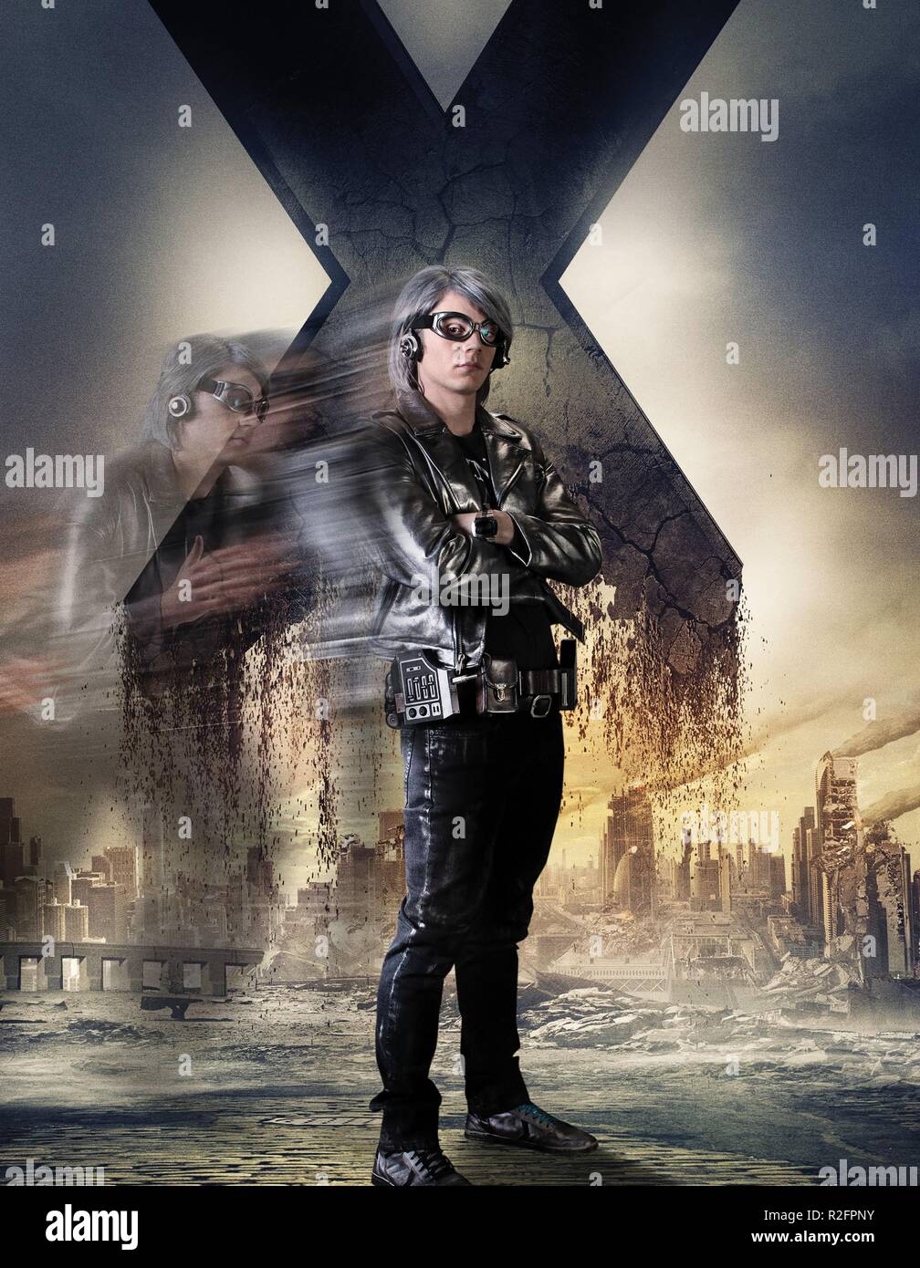 X-Men: Days of Future Past Year : 2014 USA Director : Bryan Singer Evan ...