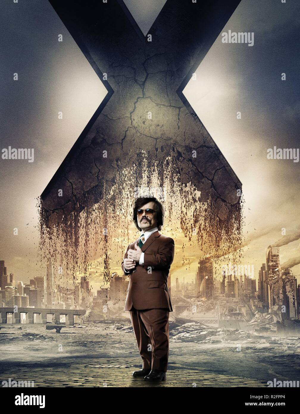 Affiche De Peter Dinklage X Men
