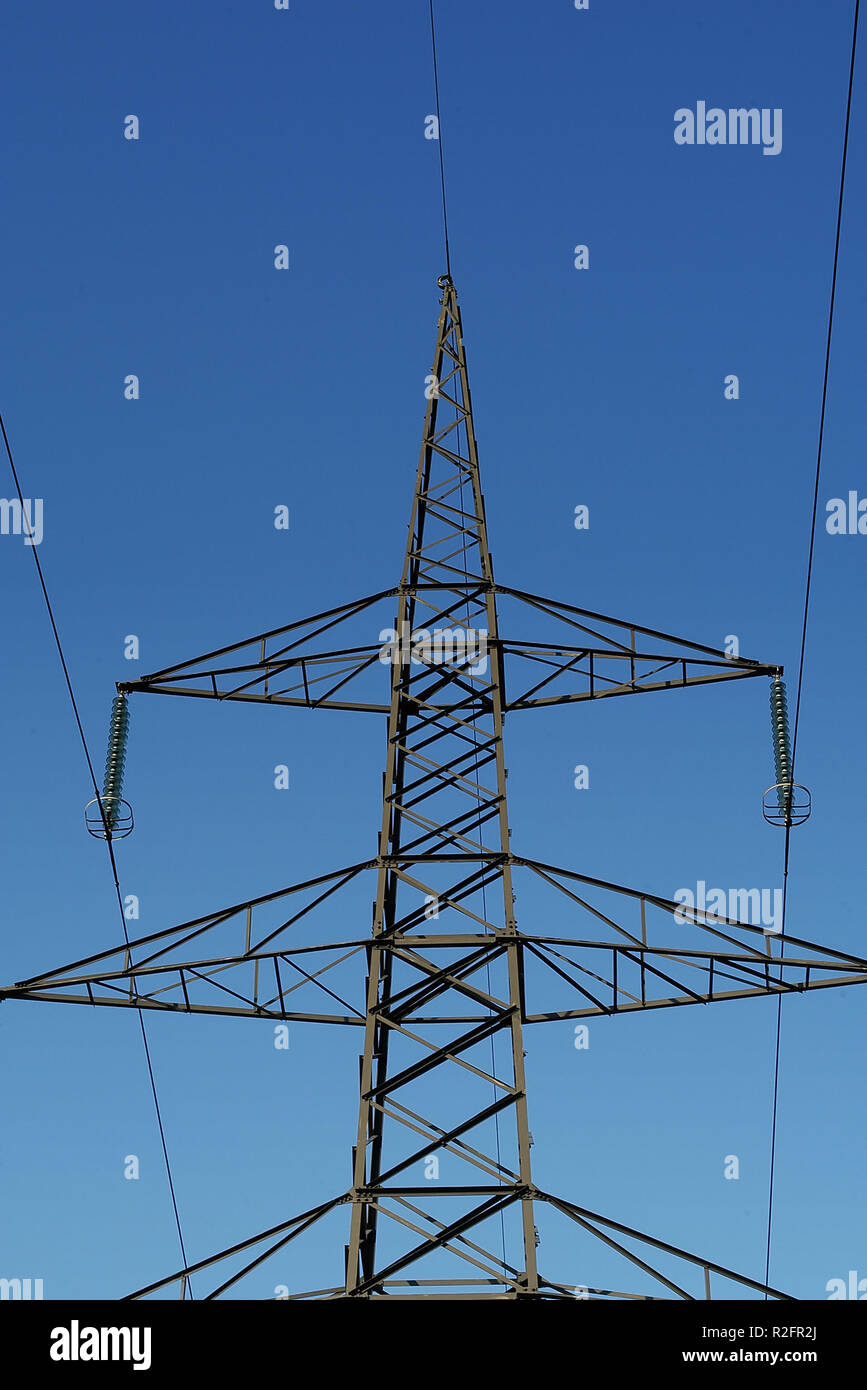 Gittermasten hi-res stock photography and images - Alamy