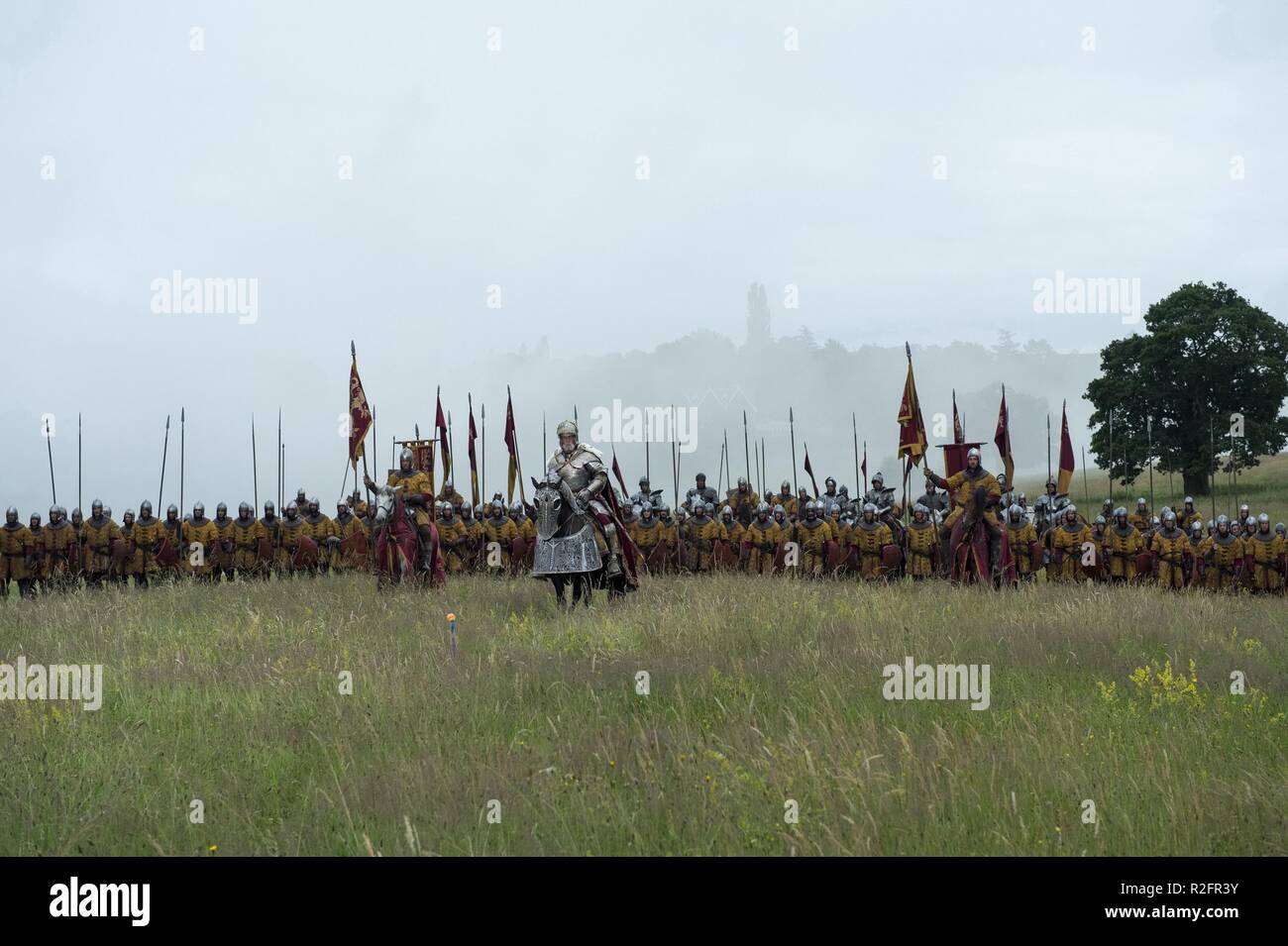 Medieval army hi-res stock photography and images - Alamy