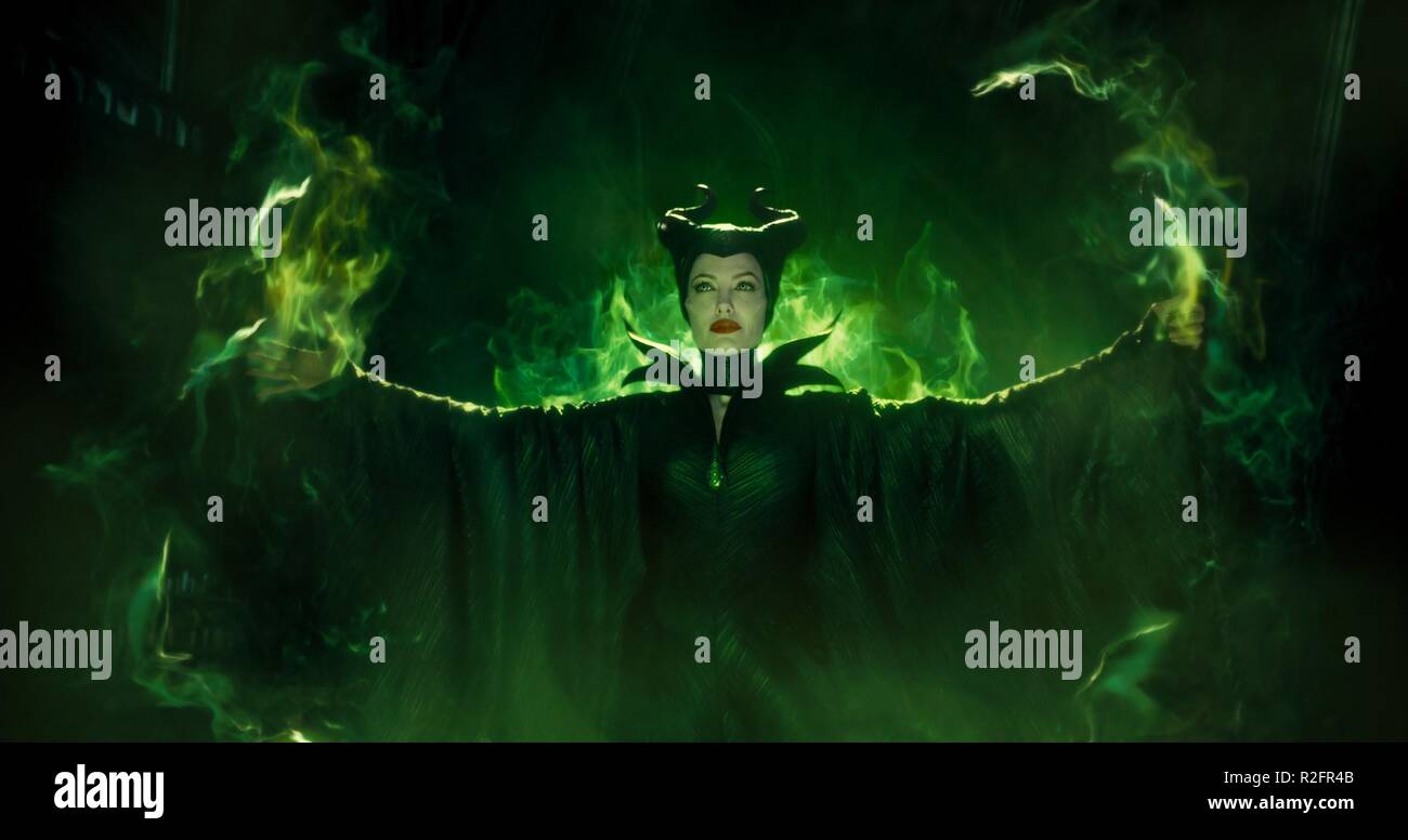 Maleficent hi-res stock photography and images - Alamy