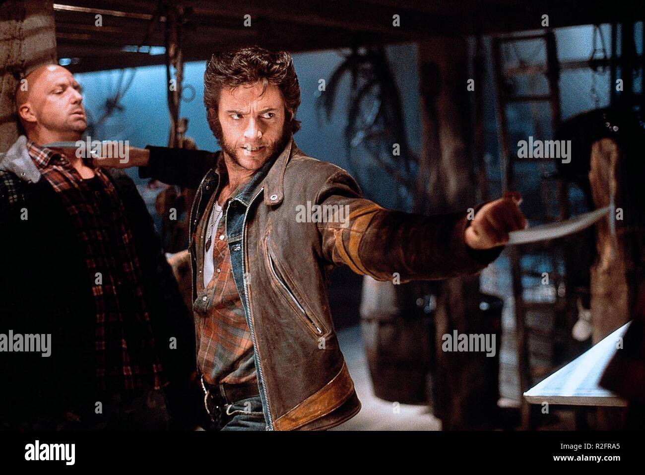 Wolverine Coat