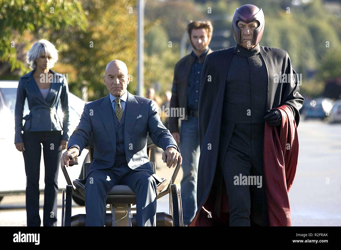 X-Men: The Last Stand Year : 2006 USA Director : Brett Ratner rry ...