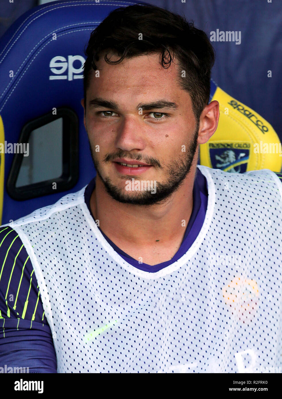 Italy - Serie A TIM 2018-2019 / ( A.S. Roma ) - Stefano Greco Stock ...