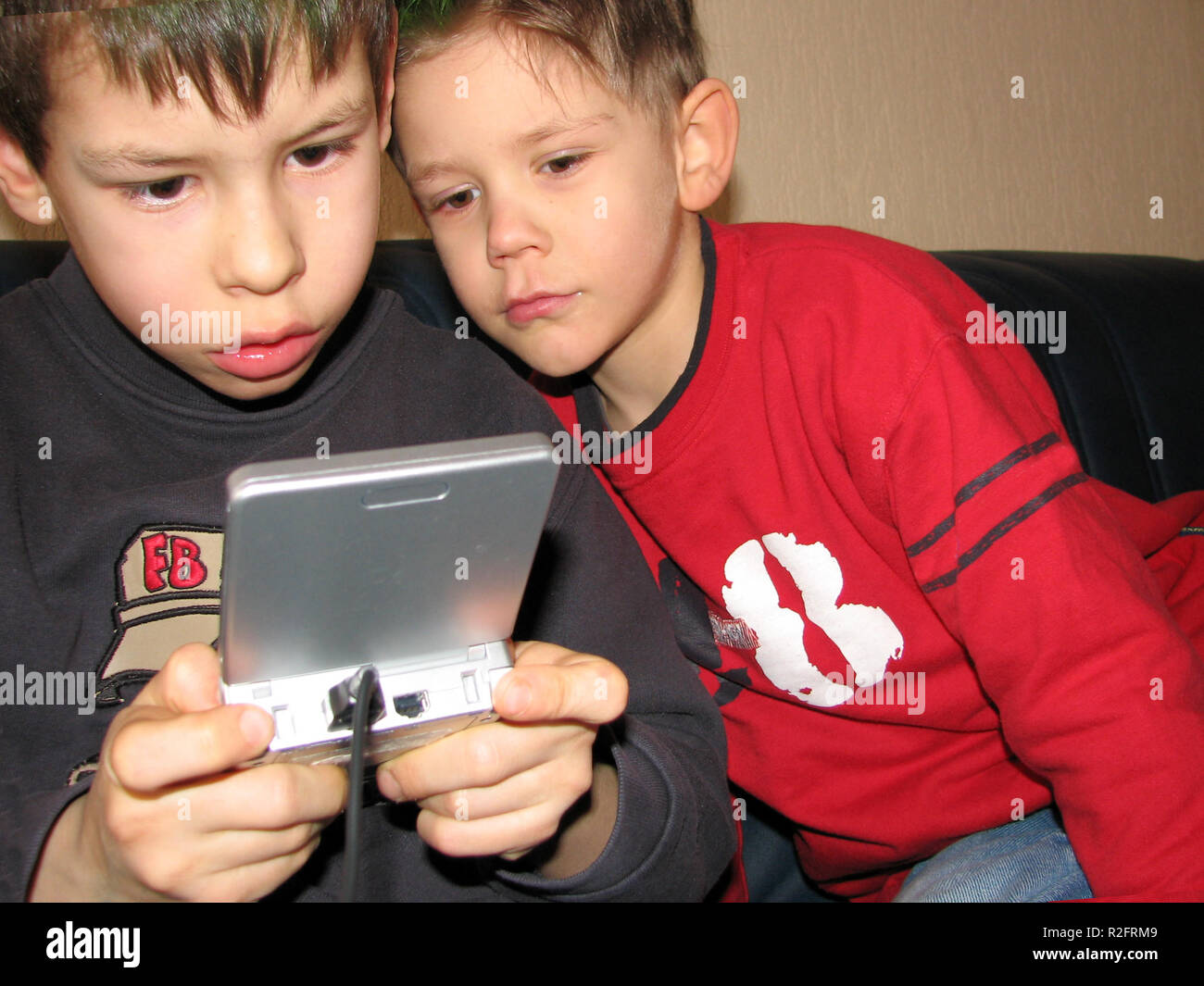 Play gameboy hi-res stock photography and images - Alamy