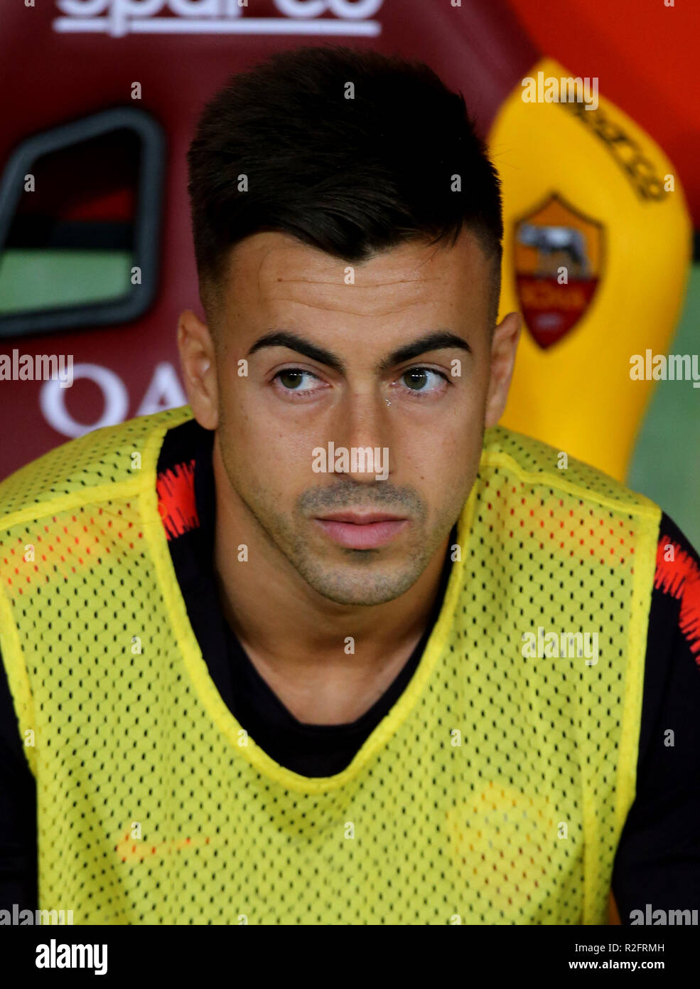 Stephan el shaarawy of a s roma hi-res stock photography and images - Alamy