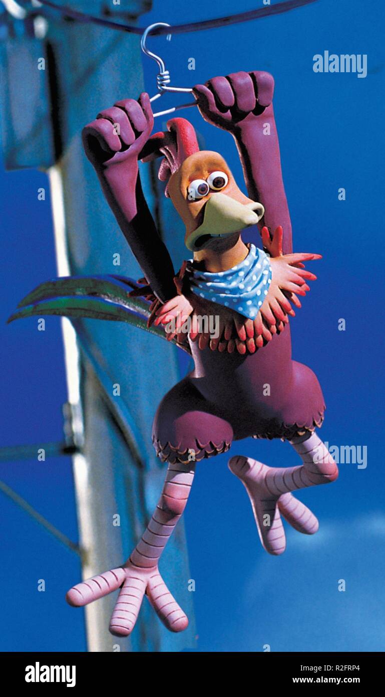 Chicken Run Year : 2000 UK Director : Peter Lord Nick Park Animation ...