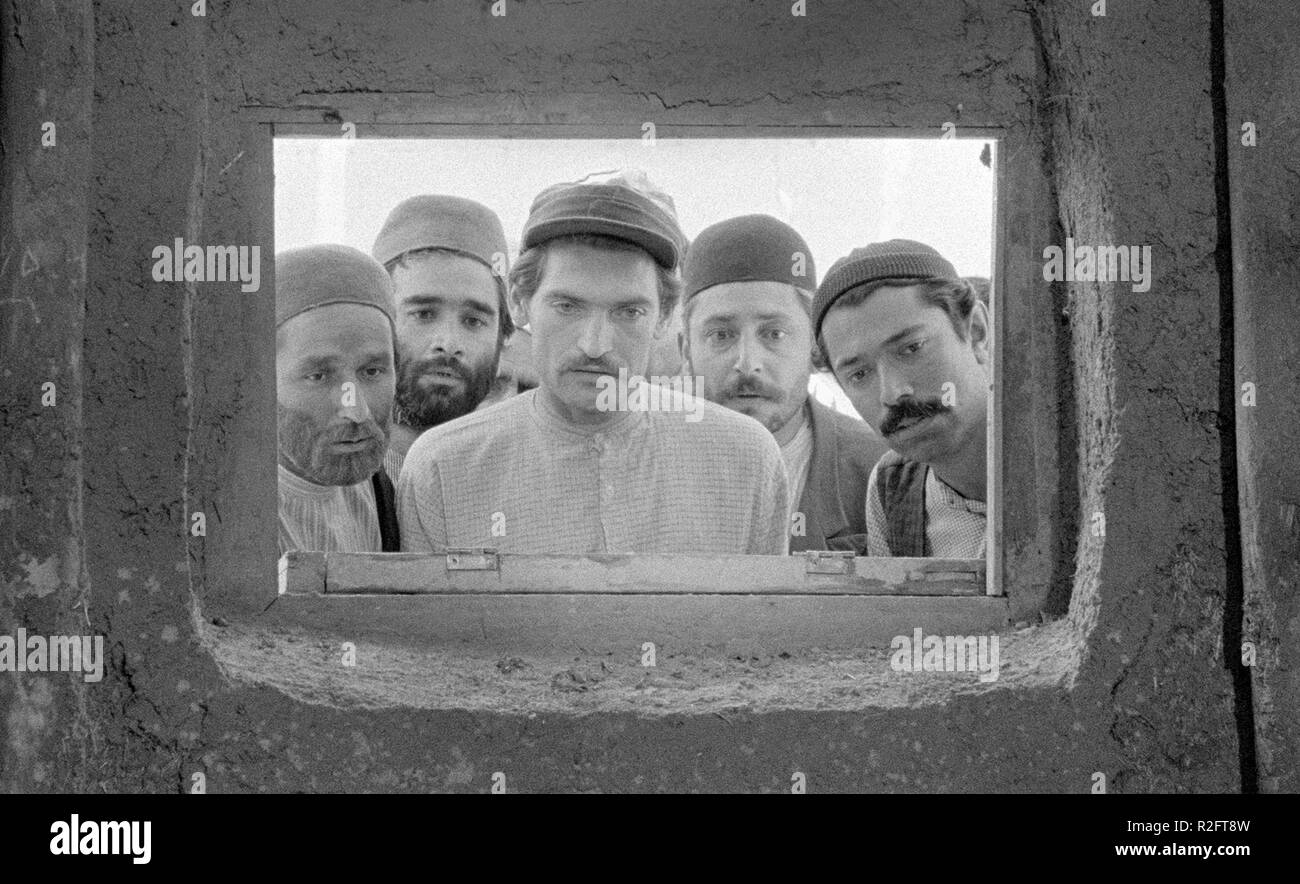Gaav The Cow Year : 1968 Iran Director : Dariush Mehrjui Stock Photo ...