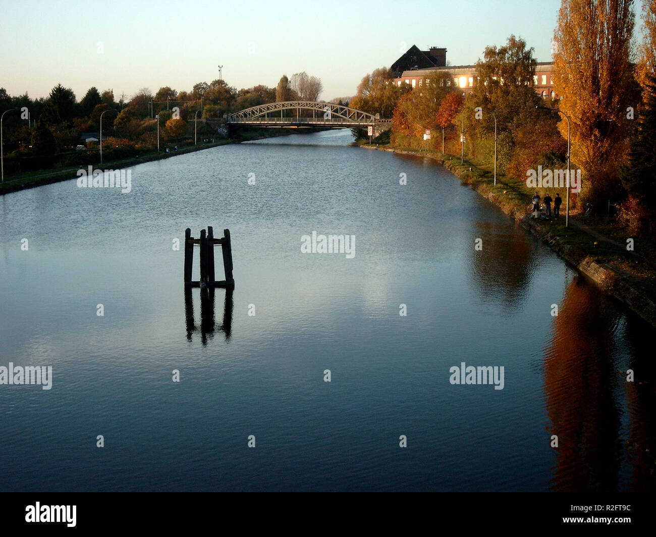 Ihme river hi-res stock photography and images - Alamy