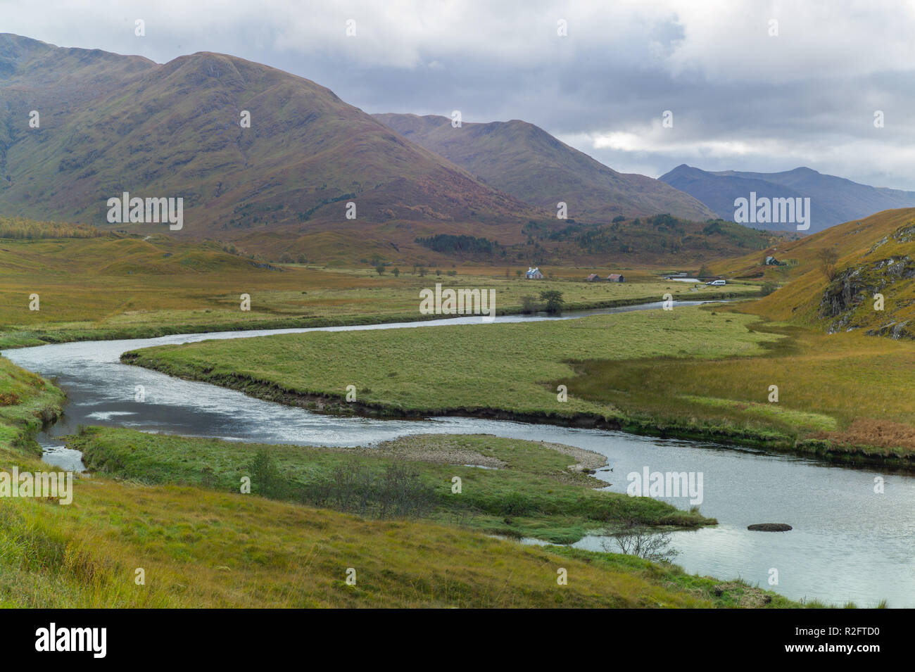 River affric hi-res stock photography and images - Alamy
