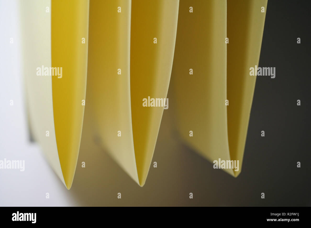 Yellow sheet hi-res stock photography and images - Alamy