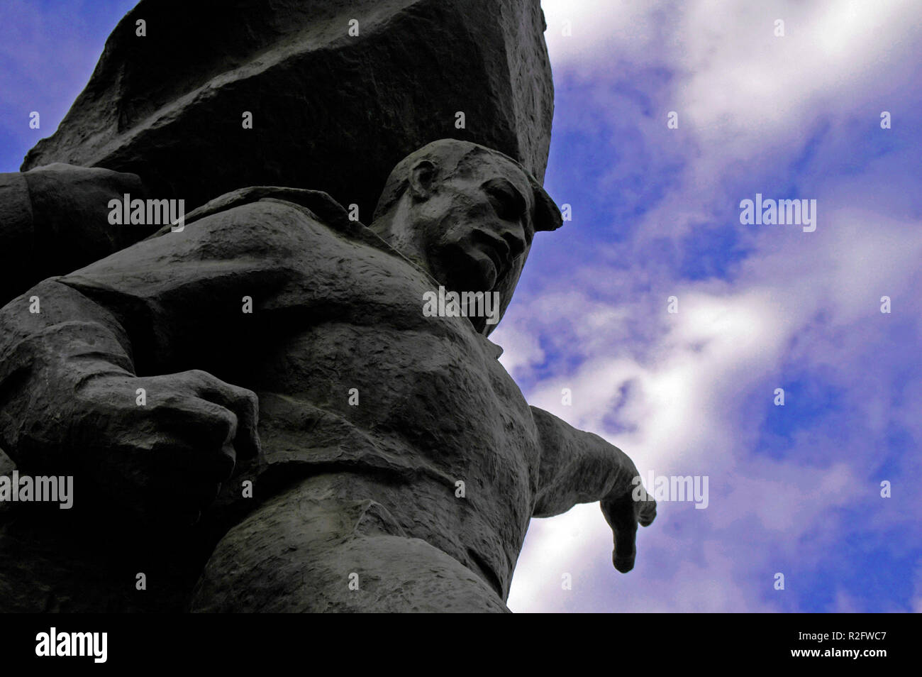 The workers monument hi-res stock photography and images - Alamy