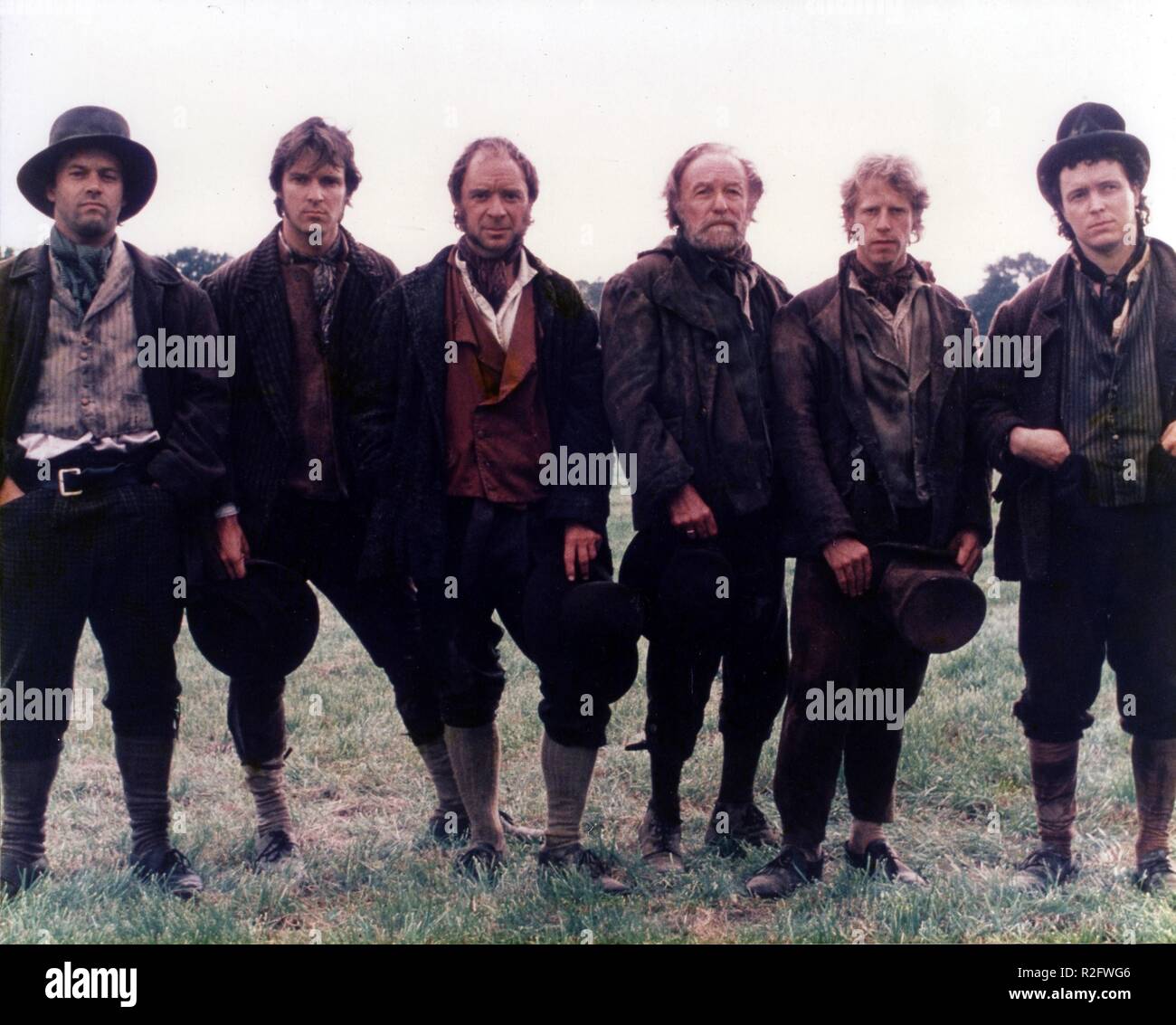 Comrades Year : 1986 UK Director : Bill Douglas William Gaminara ...