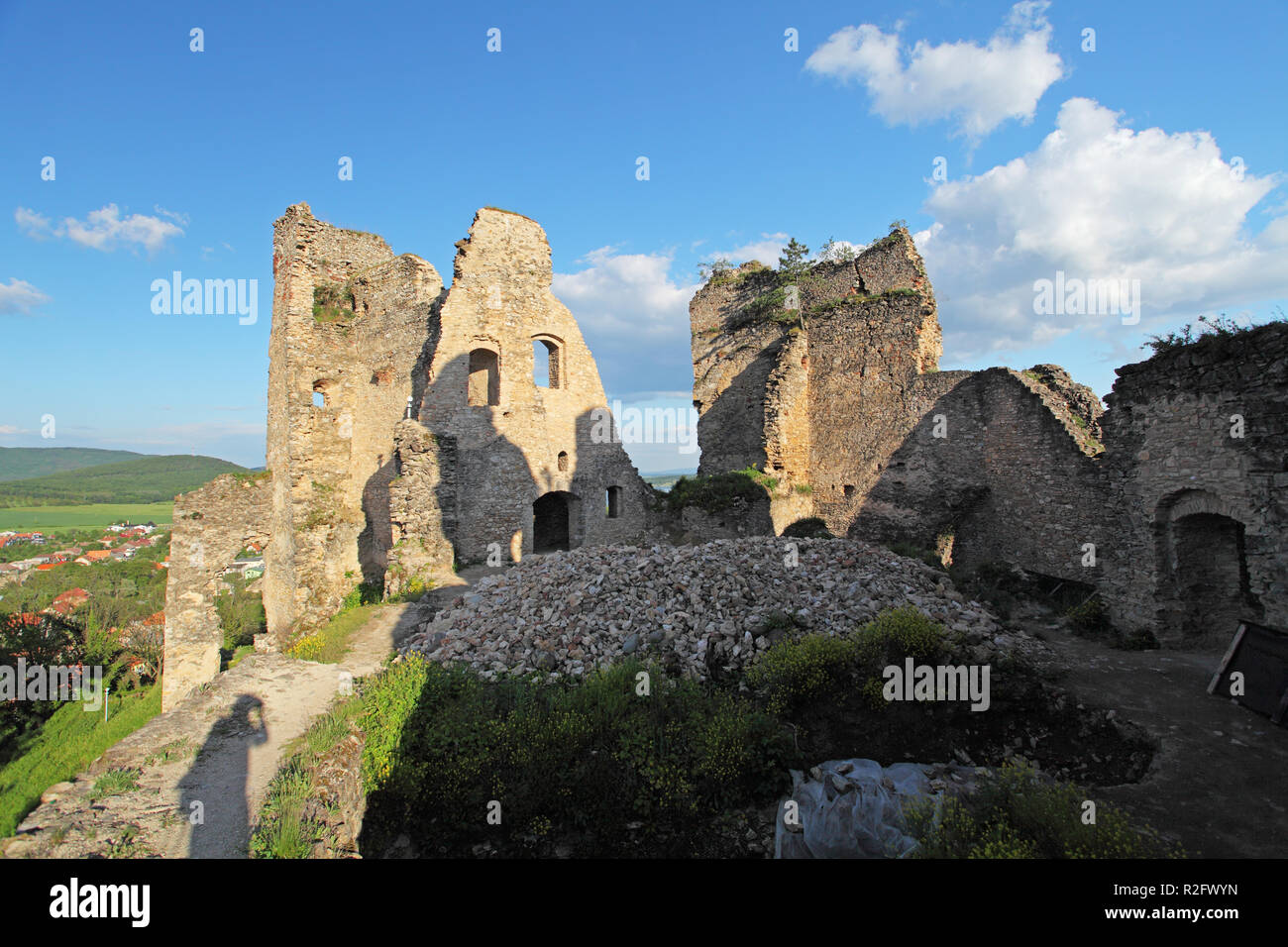 Divin castle hi-res stock photography and images - Alamy