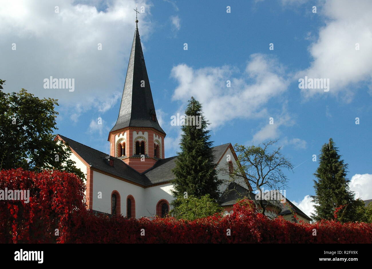 Kloster steinfeld hi-res stock photography and images - Alamy
