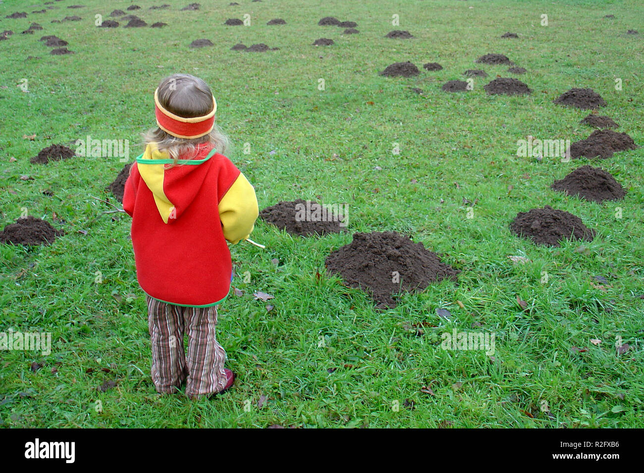 hello mole Stock Photo - Alamy
