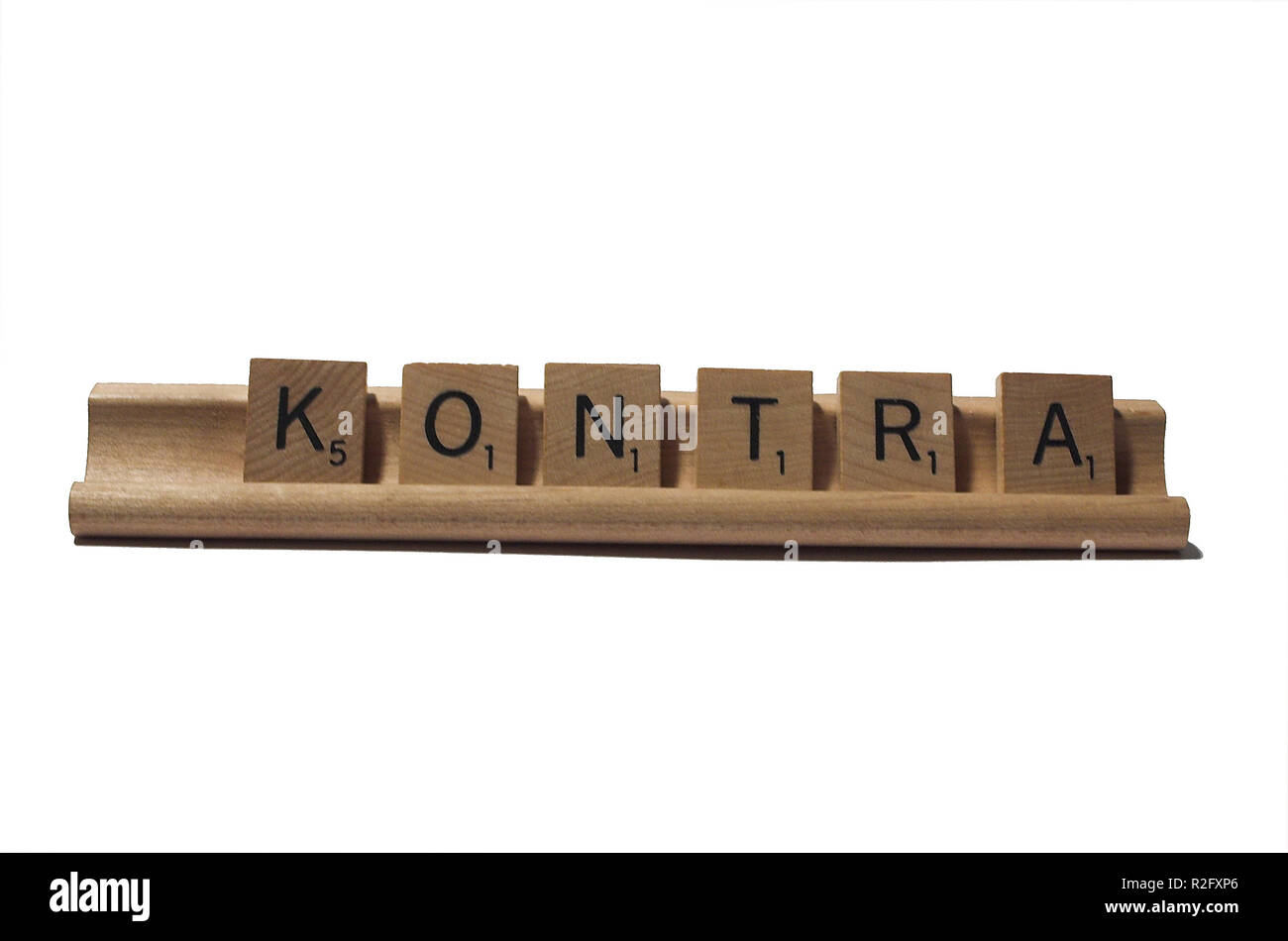 Kontra Cut Out Stock Images & Pictures - Alamy