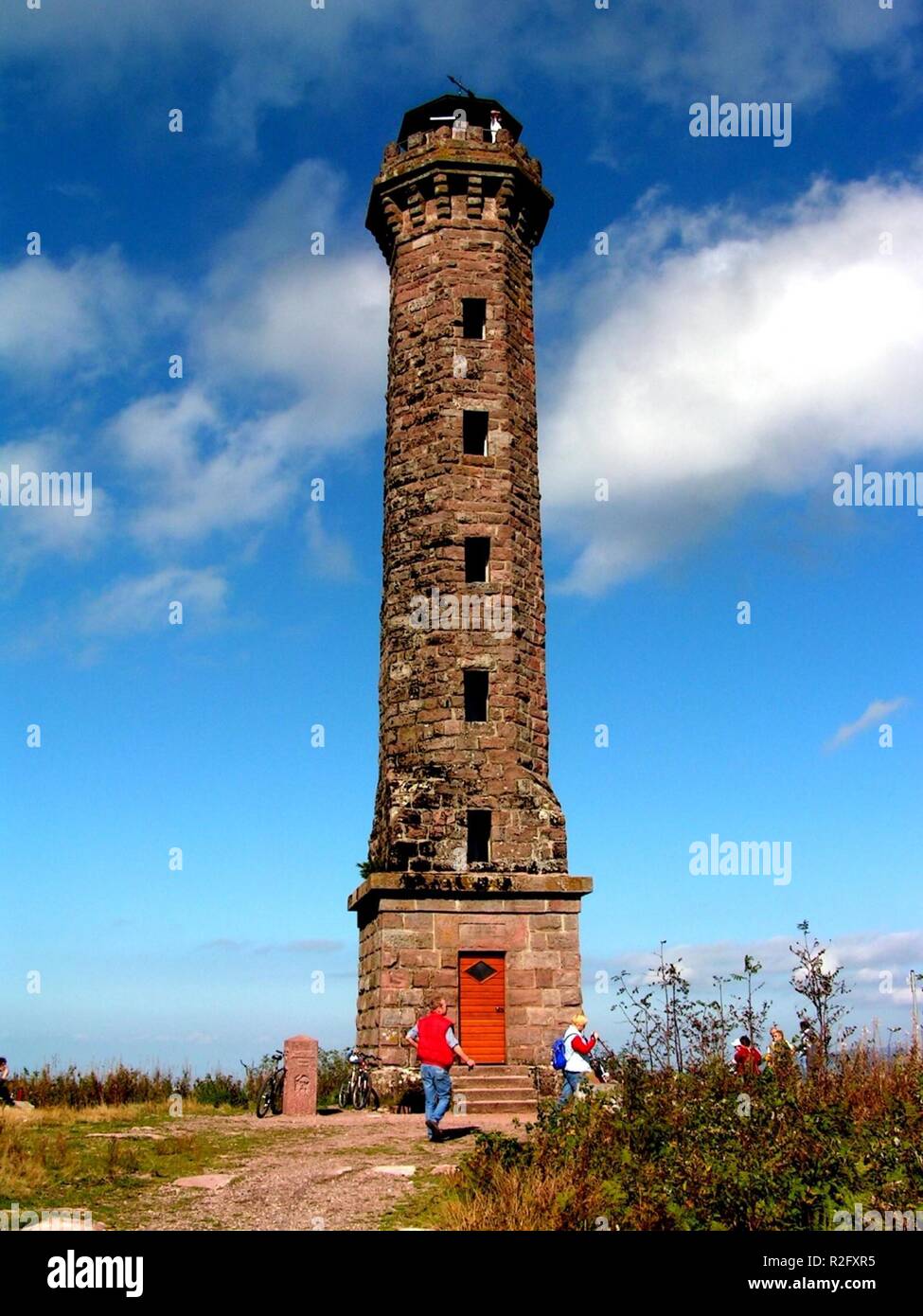 Moos tower hi-res stock photography and images - Alamy