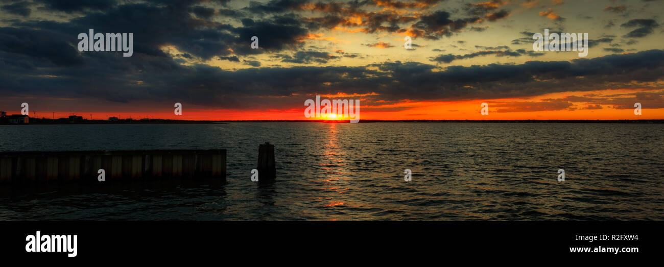 Long island new york beach hi-res stock photography and images - Alamy