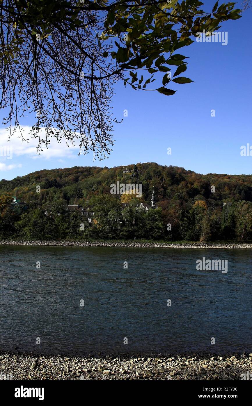 Rolandsbogen hi-res stock photography and images - Alamy