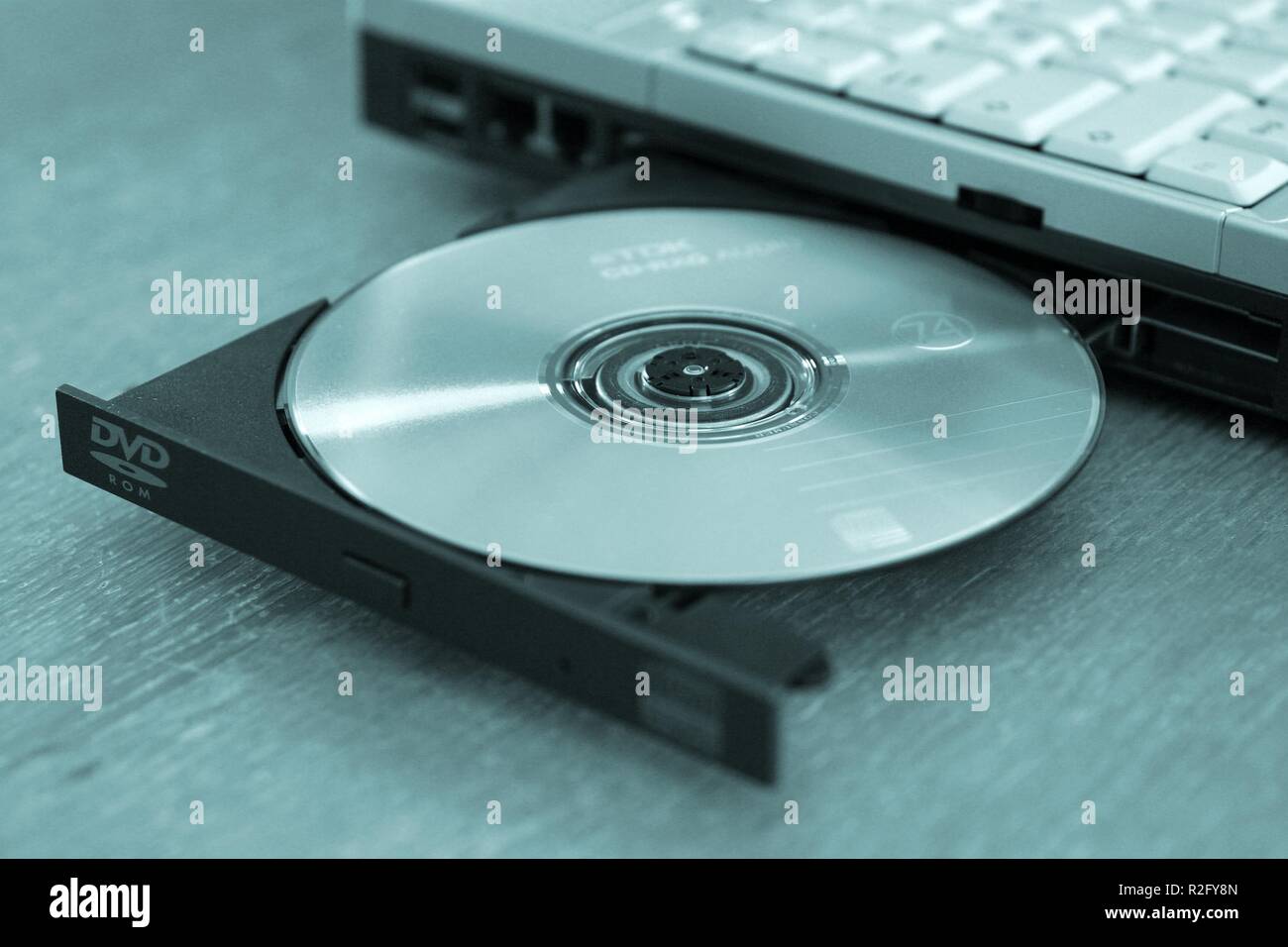 Computer laufwerk hi-res stock photography and images - Alamy