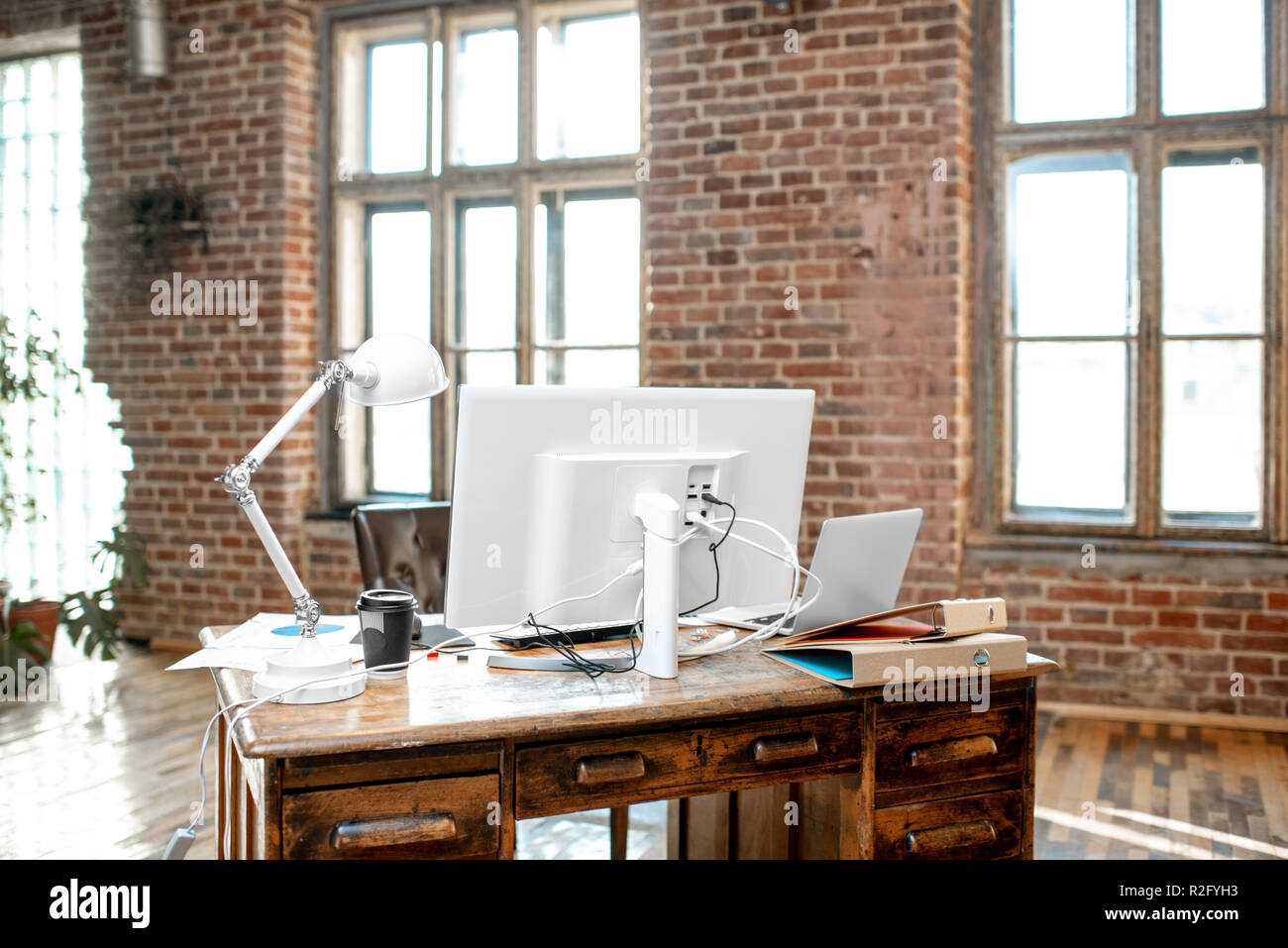Windows Desktop High Resolution Stock Photography and Images - Alamy