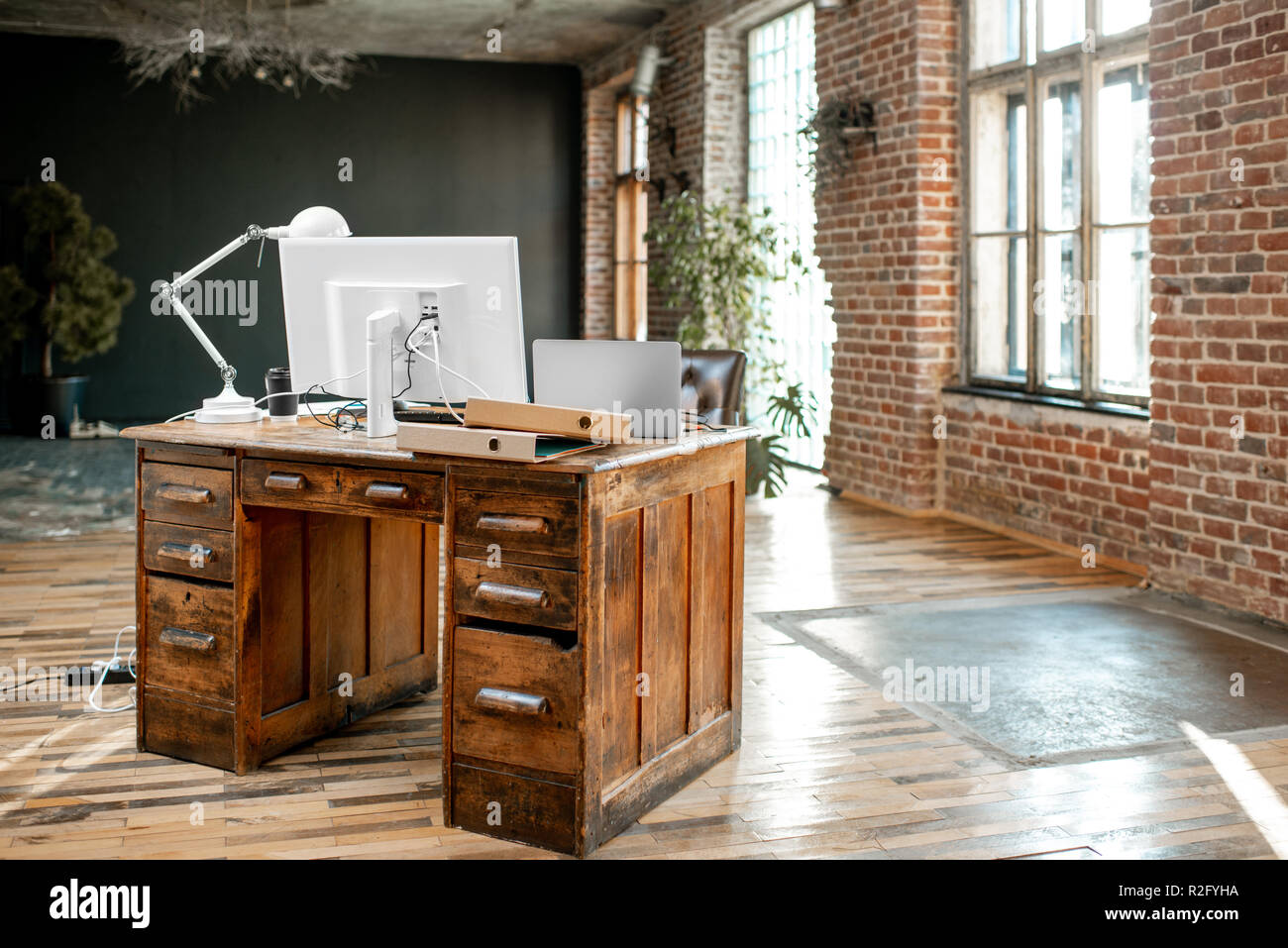 Lamp Desk Studio High Resolution Stock Photography and Images - Alamy