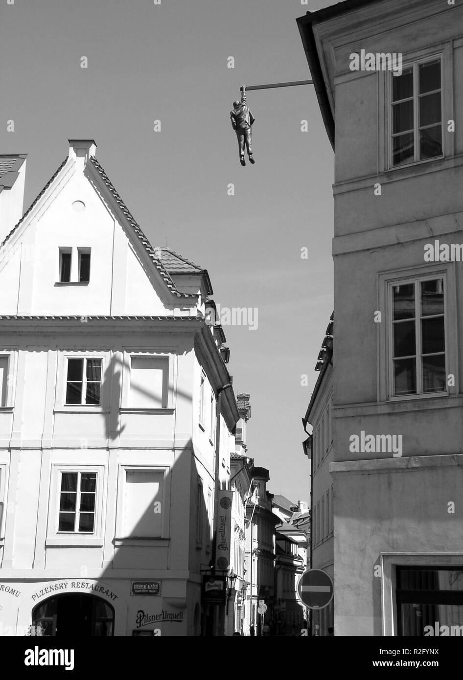 Hanging figure hi-res stock photography and images - Alamy