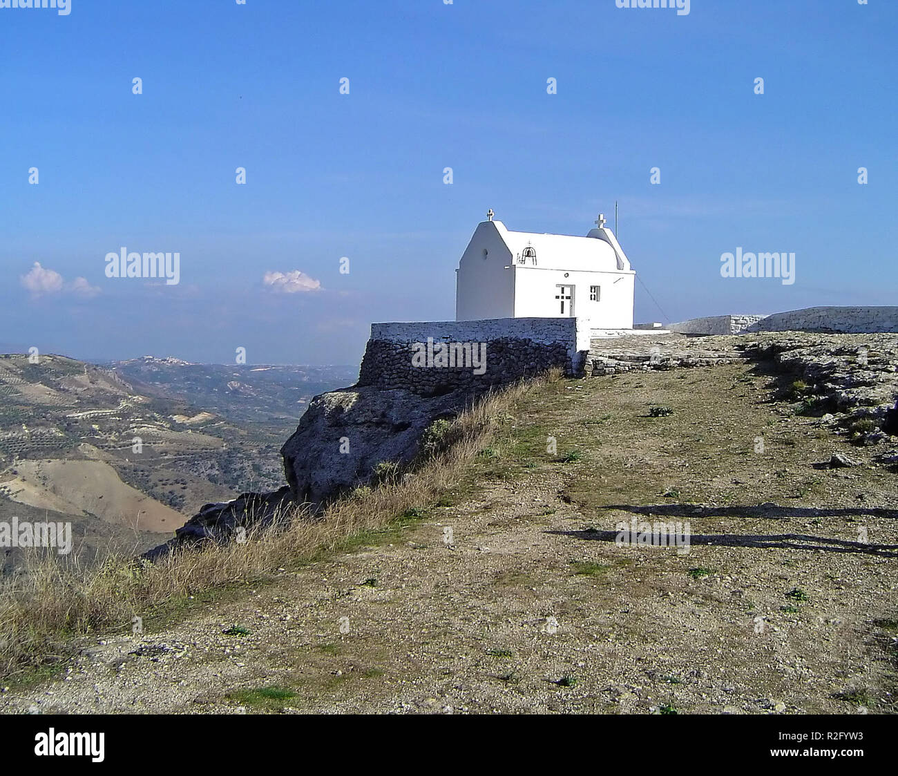 church in the mountains 1 Stock Photo - Alamy