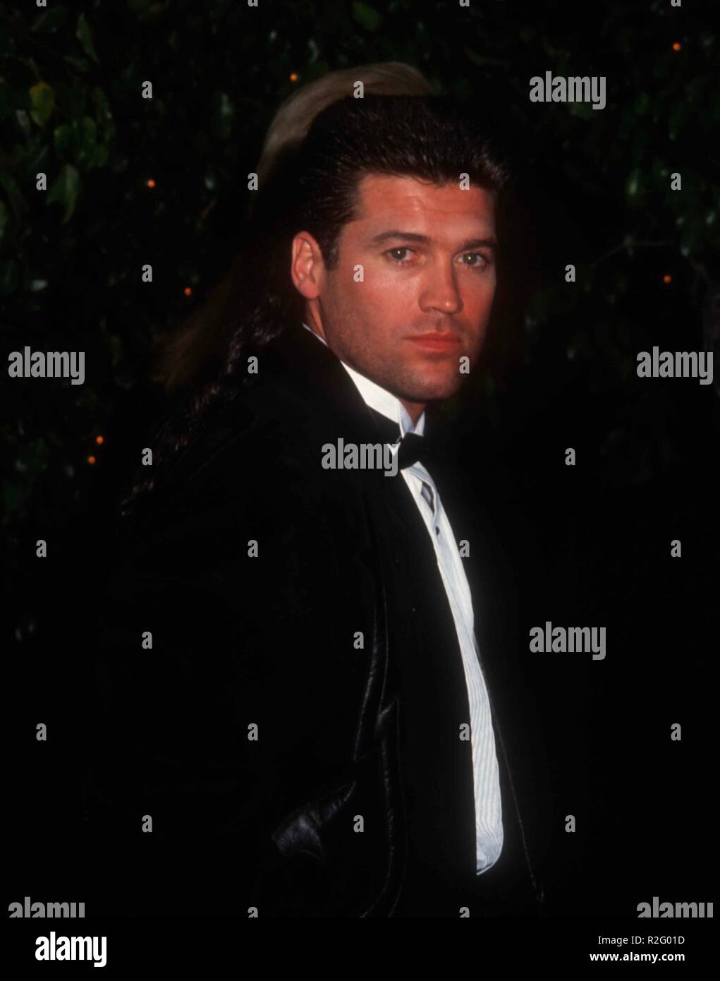 LOS ANGELES, CA - JANUARY 25: Singer Billy Ray Cyrus attends the 20th ...