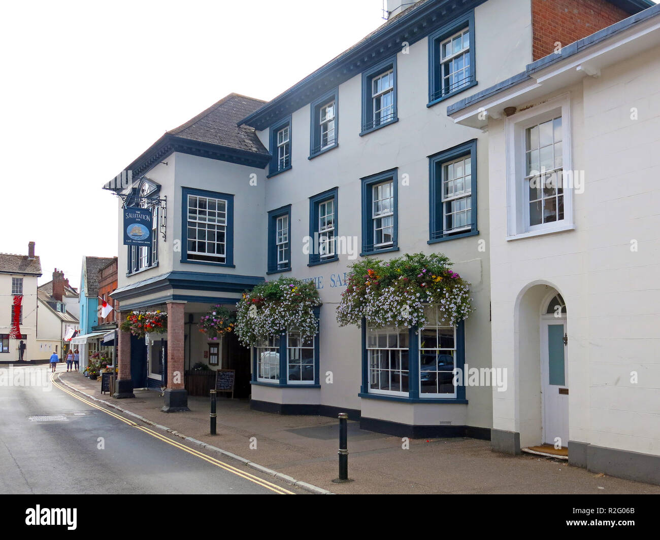 Salutation inn hi-res stock photography and images - Alamy