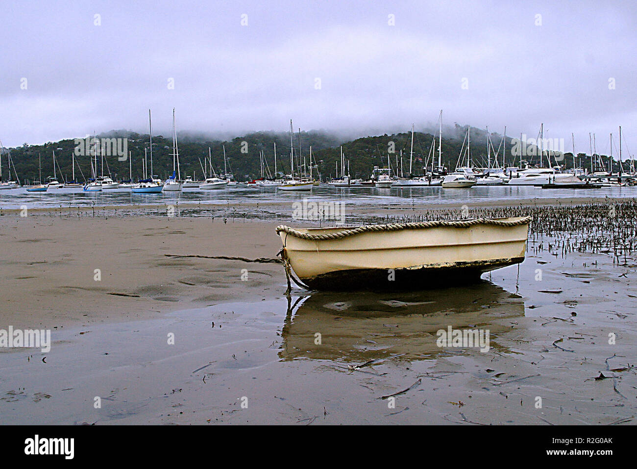 Bayview pittwater hi-res stock photography and images - Alamy