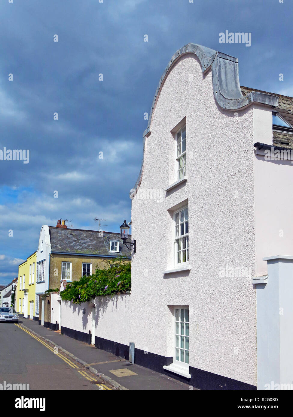 Dutch gable architecture hi-res stock photography and images - Alamy