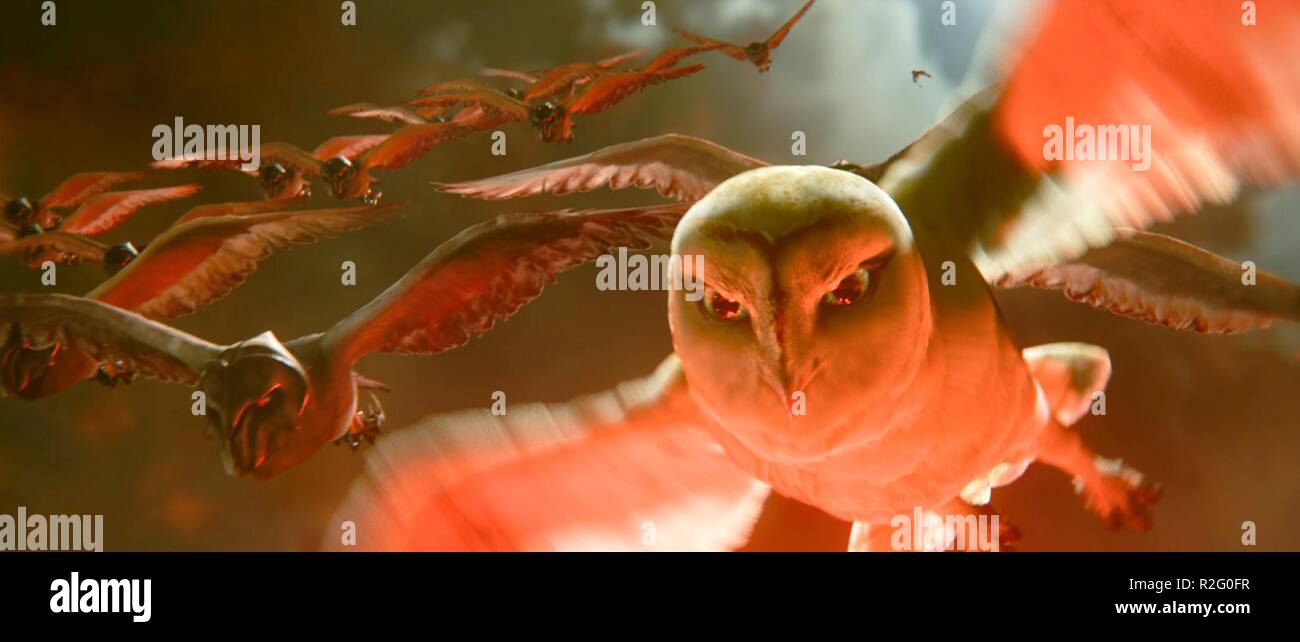 Legend of the Guardians: The Owls of Ga'Hoole Year : 2010 USA Director ...