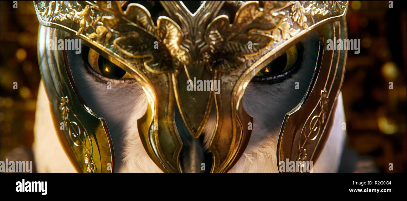 Legend of the Guardians: The Owls of Ga'Hoole Year : 2010 USA Director ...