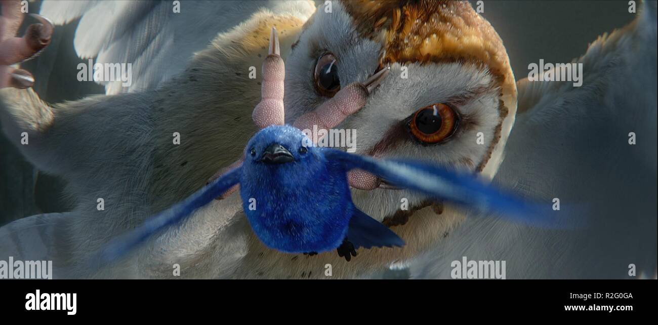 Legend of the Guardians: The Owls of Ga'Hoole Year : 2010 USA Director ...