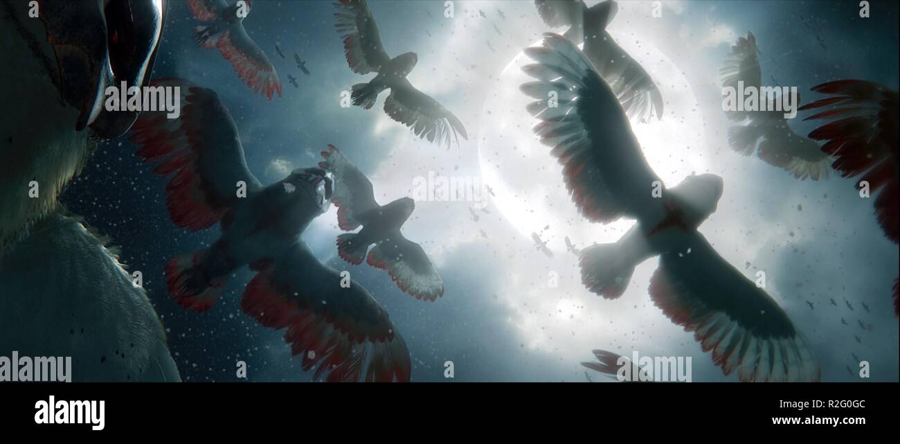 Legend of the Guardians: The Owls of Ga'Hoole Year : 2010 USA Director ...