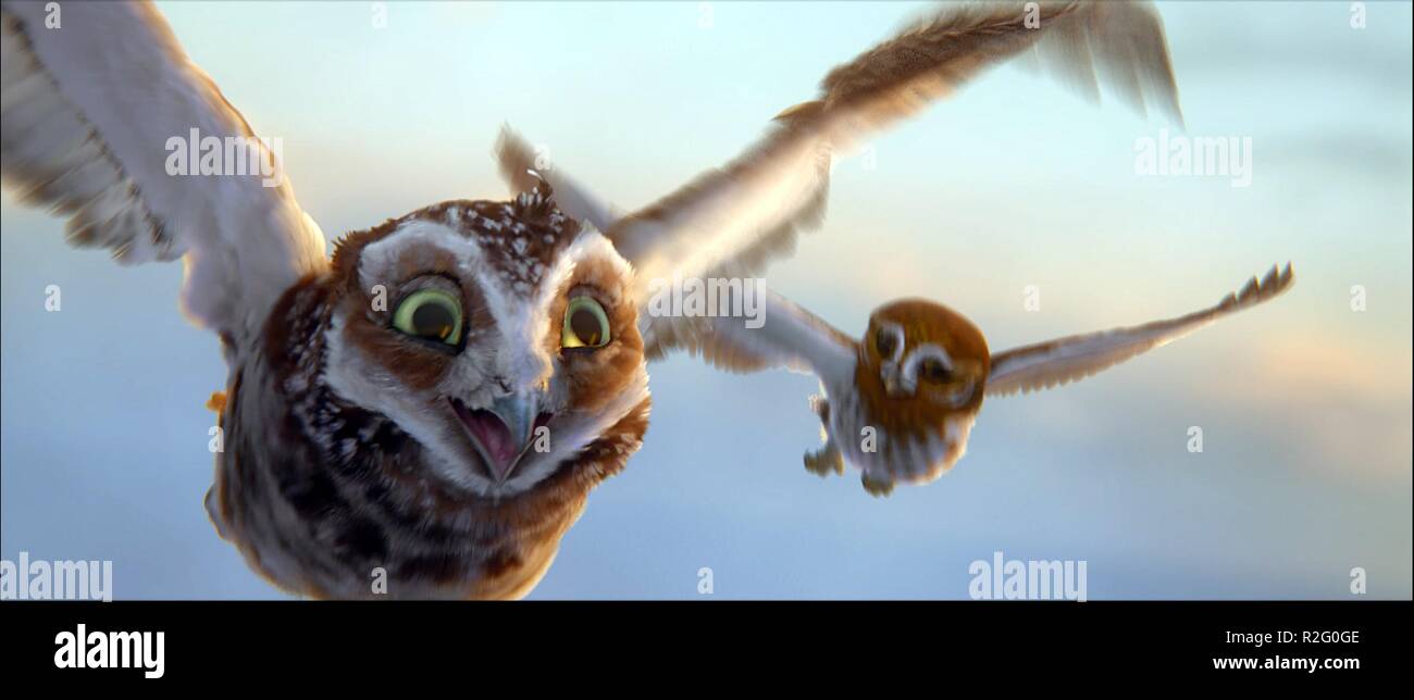 Legend of the Guardians: The Owls of Ga'Hoole Year : 2010 USA Director ...