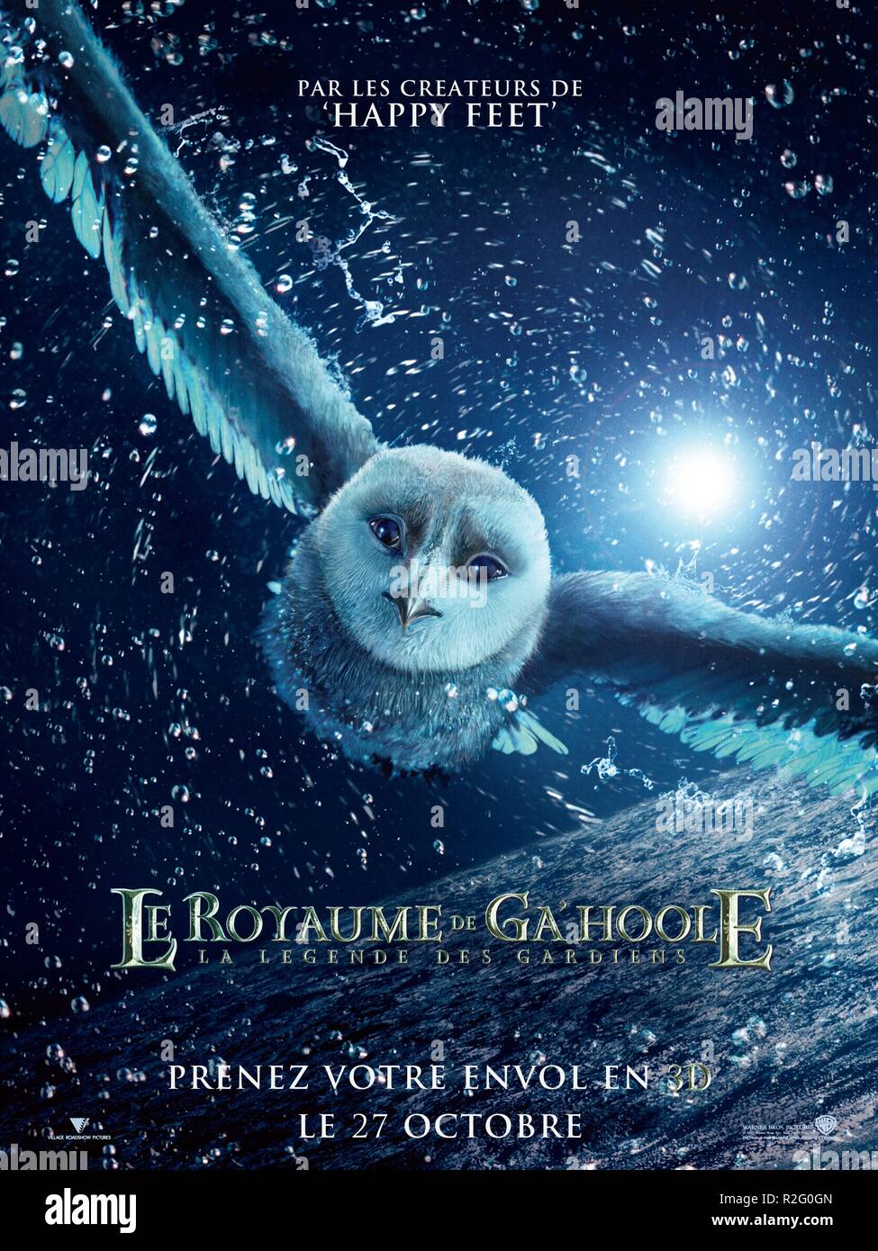 Night owls movie poster hi-res stock photography and images - Alamy