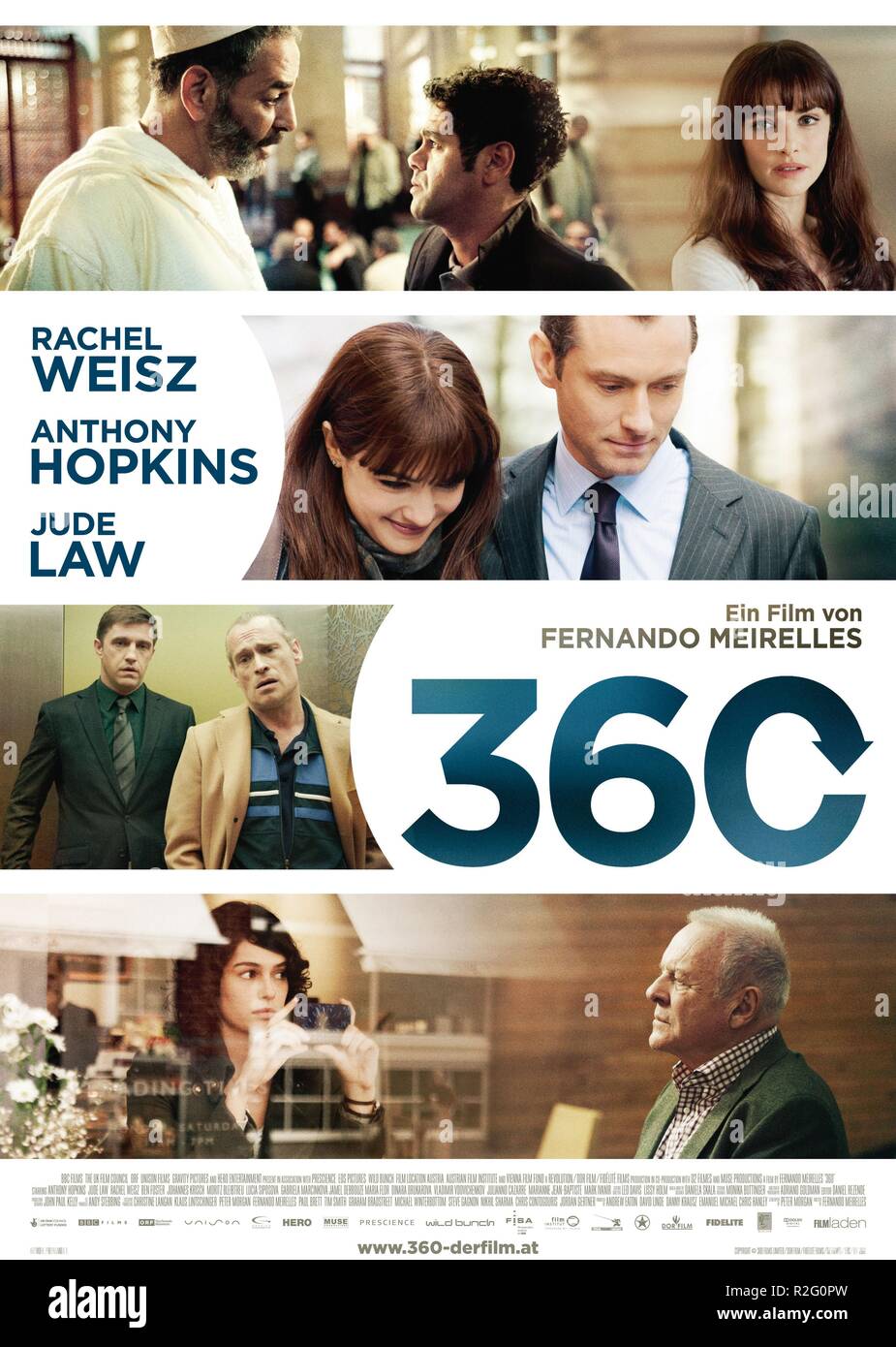 360 Year : 2011 UK / Austria / Brazil Director : Fernando Meirelles ...