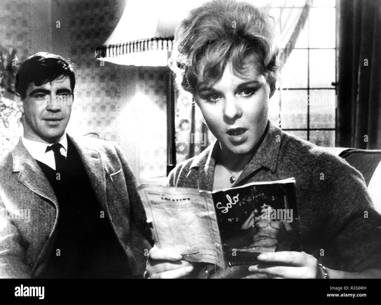 Kind of loving Year : 1962 UK Director : John Schlesinger Alan Bates ...