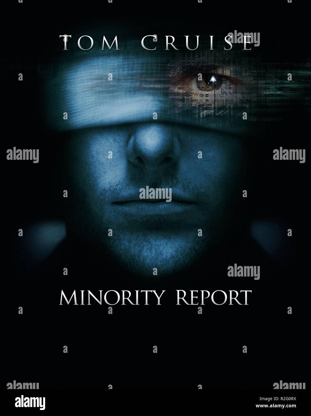 Minority Report Poster Minority Report Wordt Tv Serie