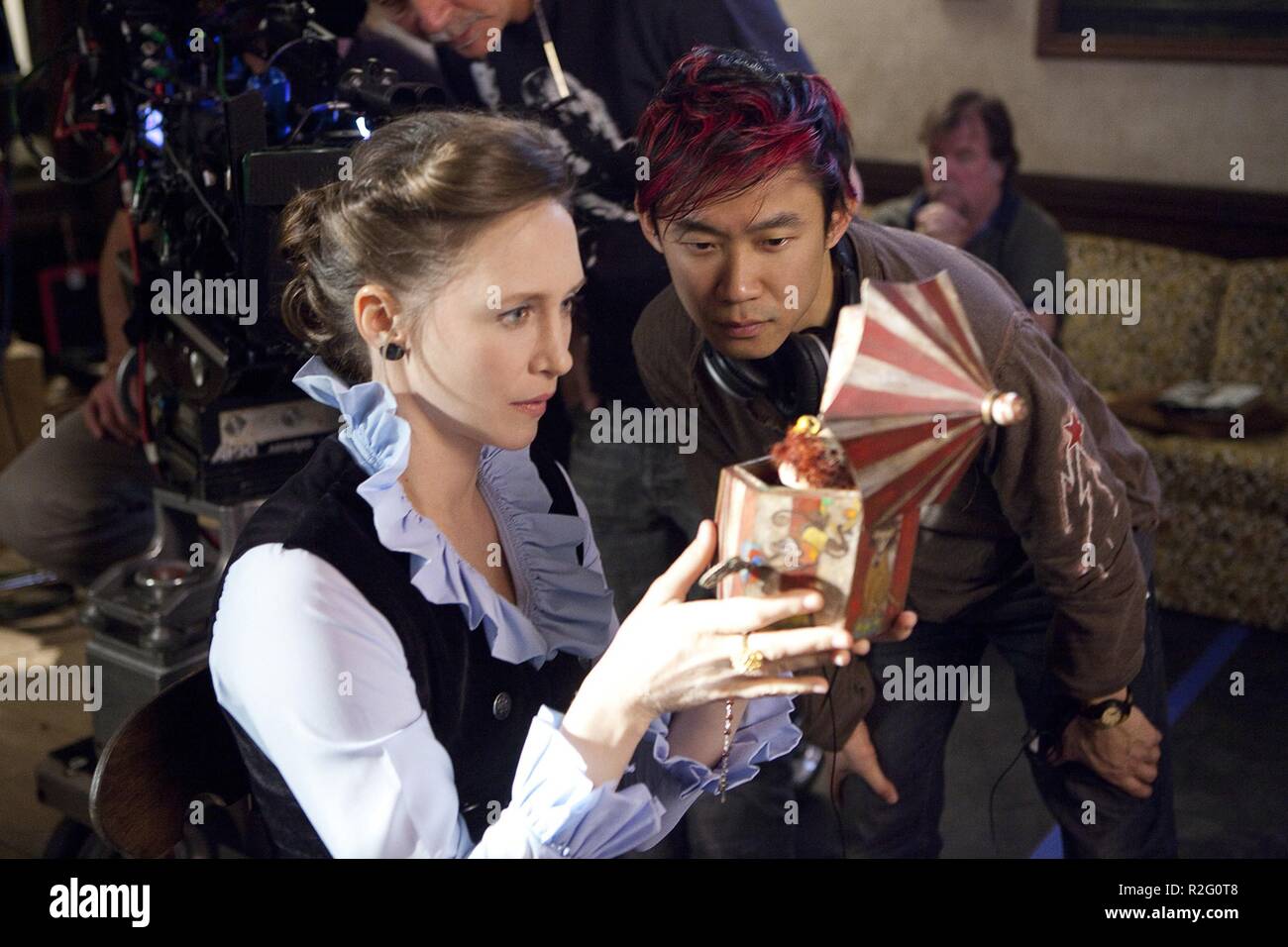 The Conjuring Year : 2013 USA Director : James wan Vera Farmiga, James ...