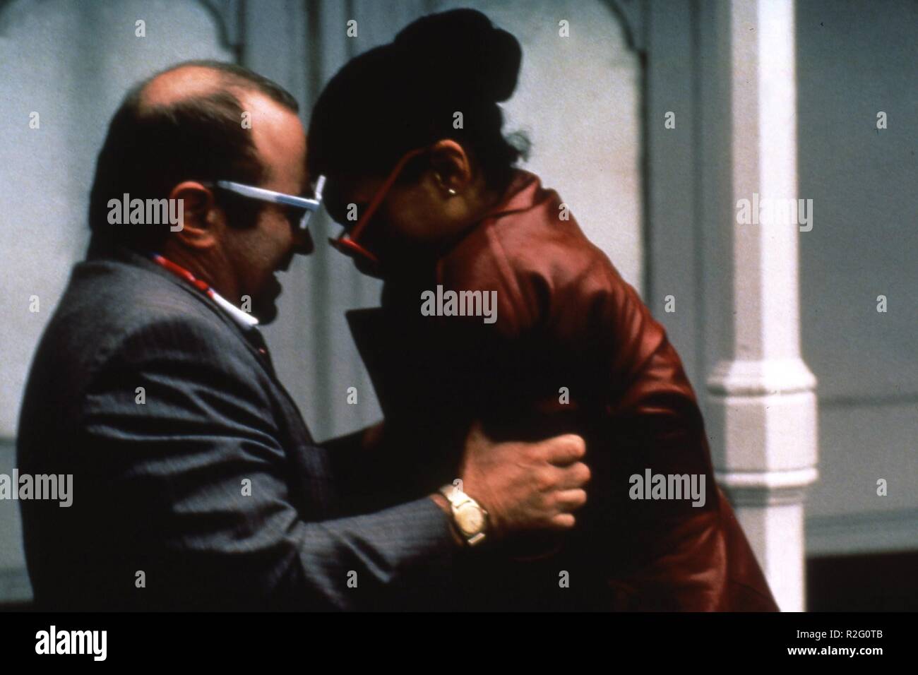 Mona lisa 1986 cathy tyson hi-res stock photography and images - Alamy