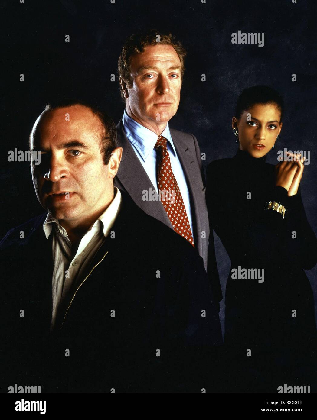 Cathy tyson, mona lisa (1986) hi-res stock photography and images - Alamy
