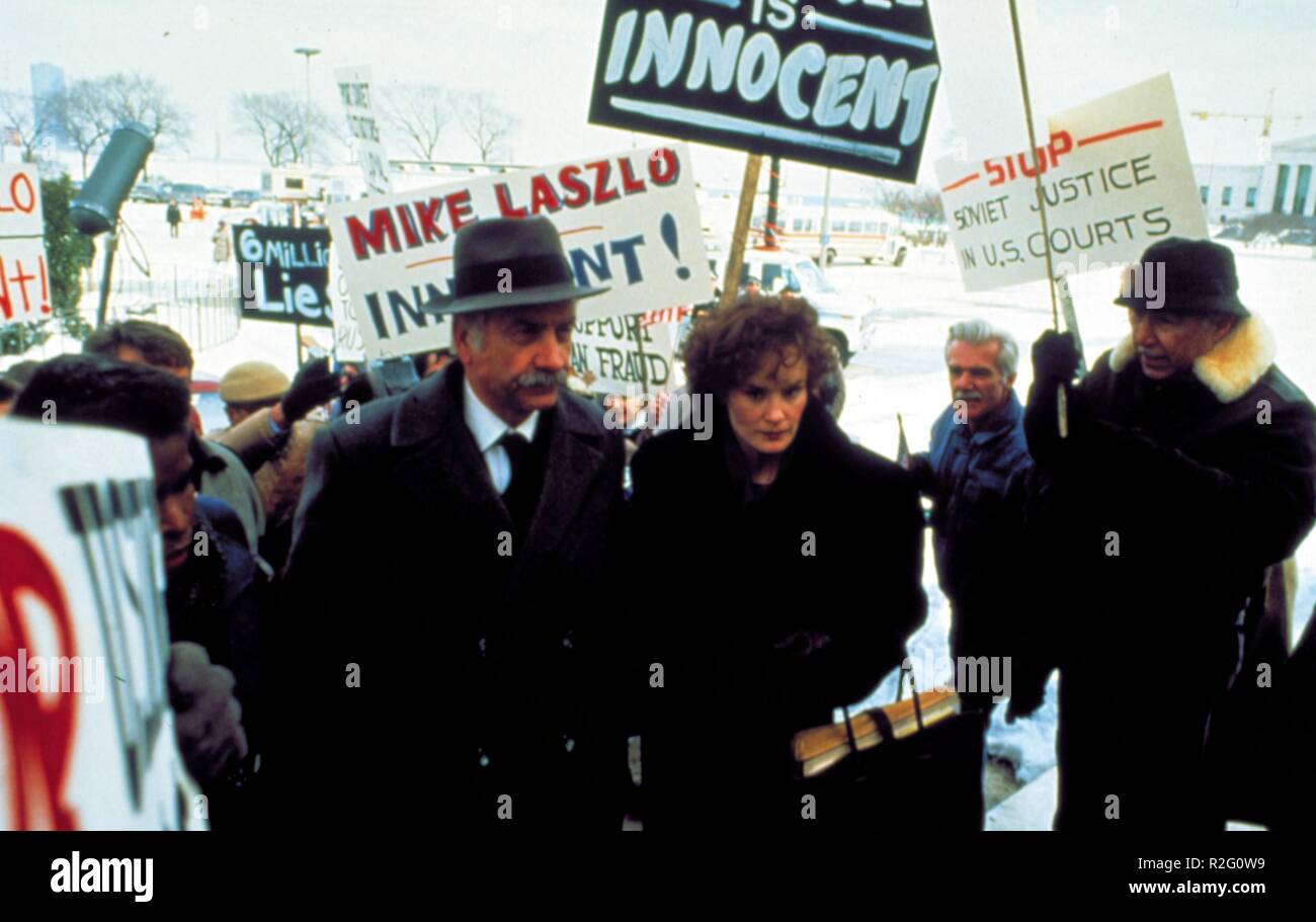 Music Box Year : 1989 USA Director : Costa-Gavras Armin Mueller-Stahl ...