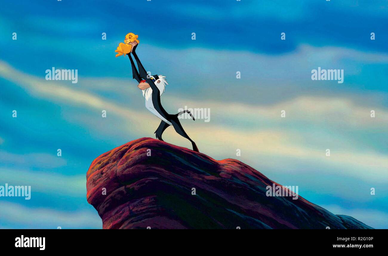 The Lion King Year : 1994 USA Director : Roger Allers Rob Minkoff ...