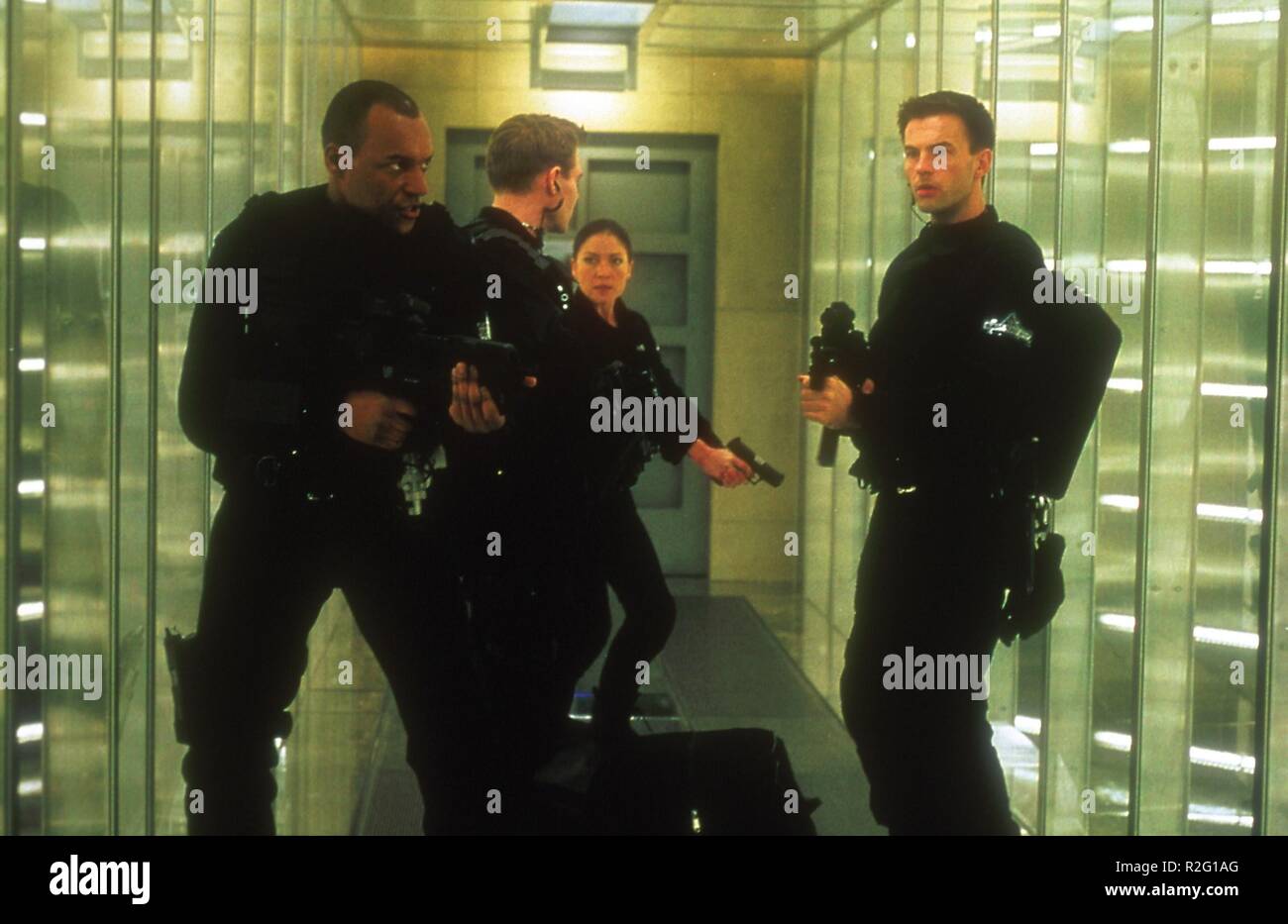 Resident Evil Year : 2002 USA Director : Paul Anderson Colin Salmon ...